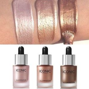 ICONIC London | Makeup | Iconic London Illuminator Highlighting Drops ...